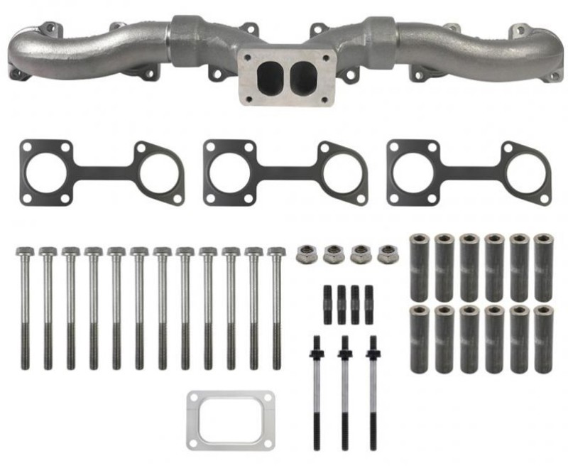 Detroit Diesel Series 60 Exhaust Manifold - Frontier Truck Parts