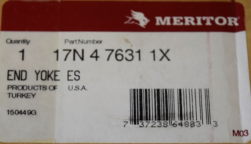 Frontier Truck Parts