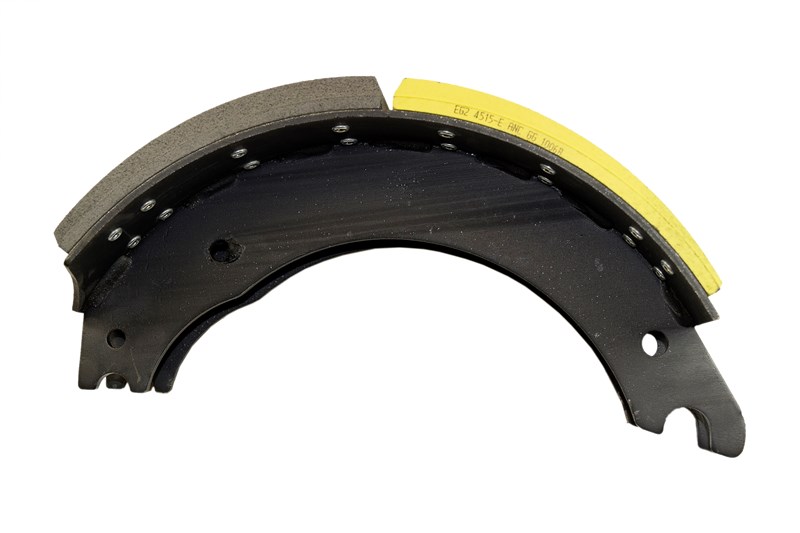 Meritor Brake Shoe - Frontier Truck Parts