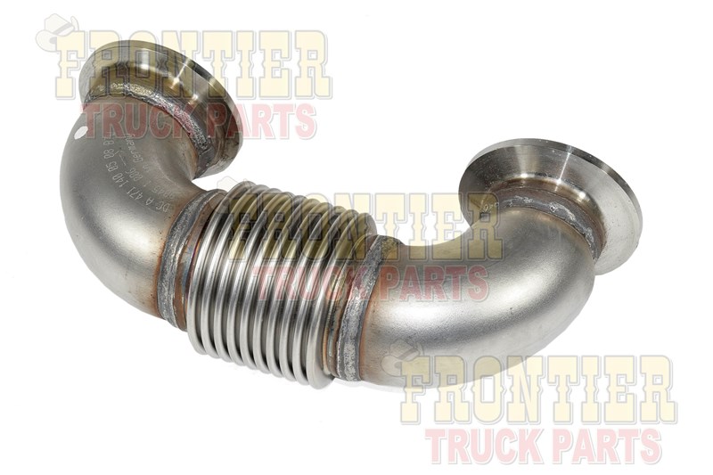 Detroit Diesel DD13 EGR Plumbing - Frontier Truck Parts