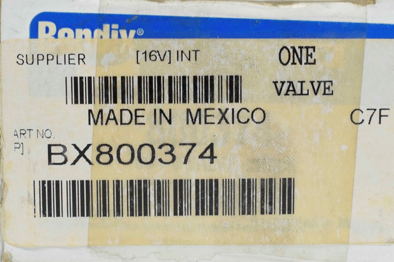 Bendix Air Valve Components - Frontier Truck Parts