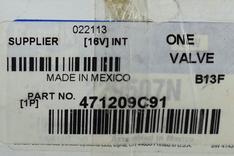 Frontier Truck Parts