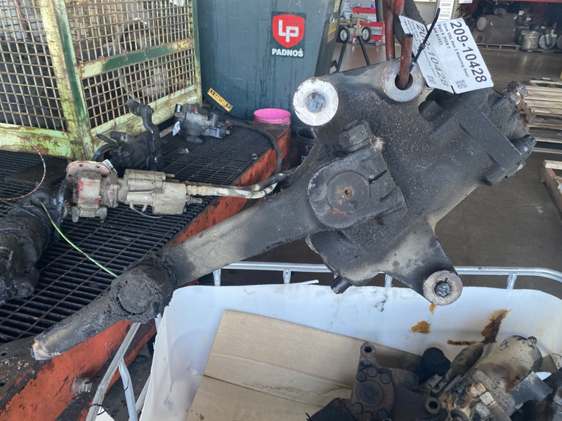 Frontier Truck Parts