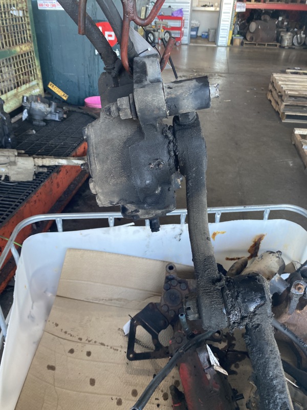 Frontier Truck Parts