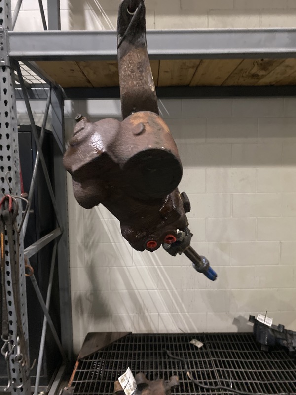 Frontier Truck Parts