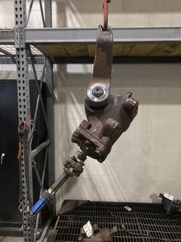 Frontier Truck Parts