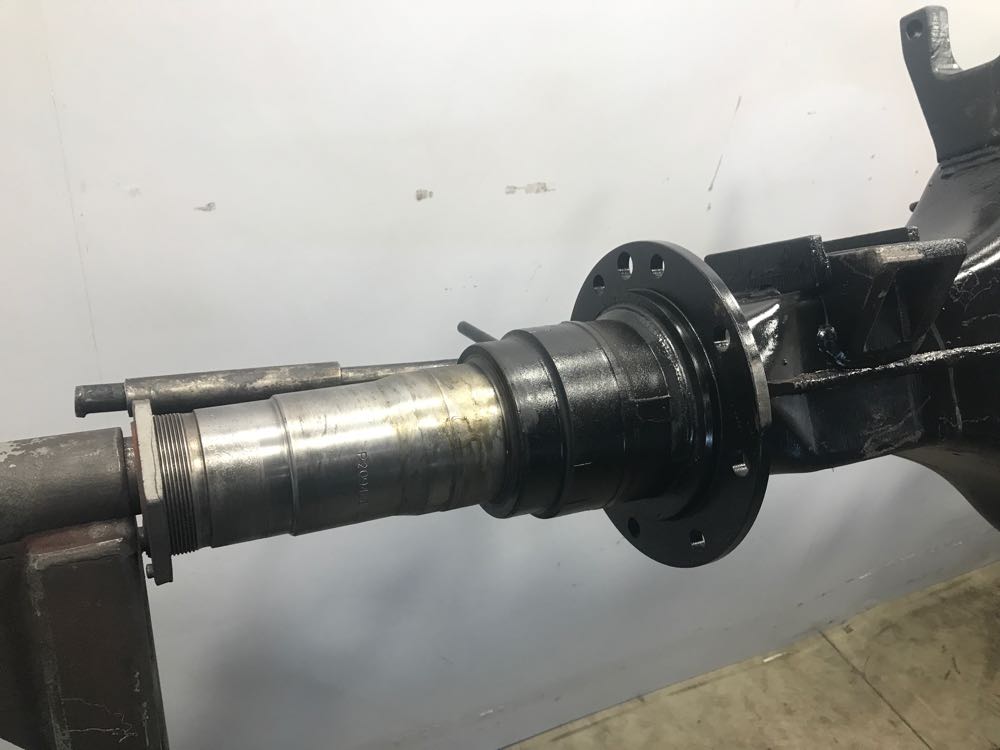 Frontier Truck Parts