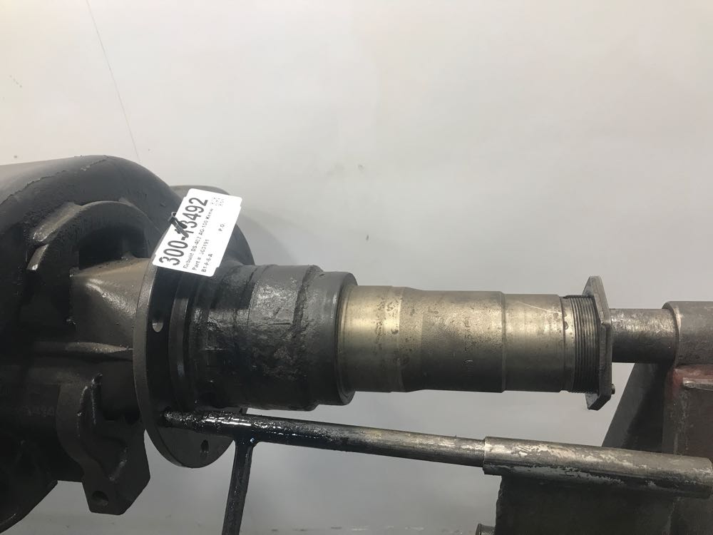 Eaton DS-402 Axle Housing - Frontier Truck Parts