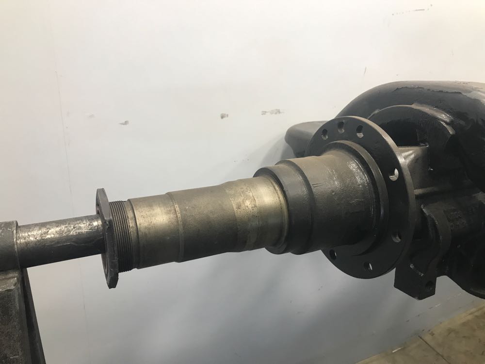 Eaton DS-402 Axle Housing - Frontier Truck Parts