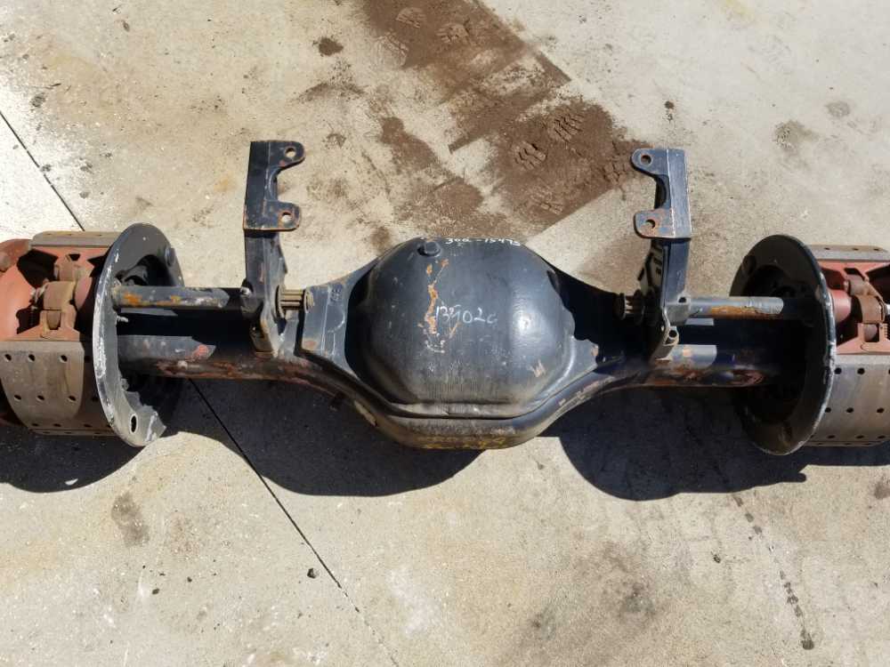 SISU Axle Housing - Frontier Truck Parts