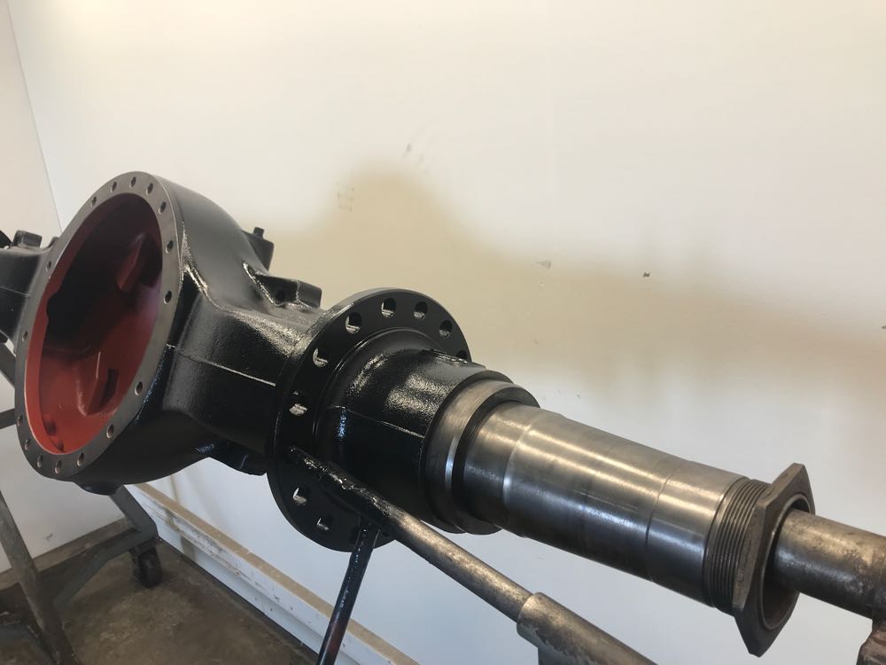 Mack CRD150 Axle Housing - Frontier Truck Parts