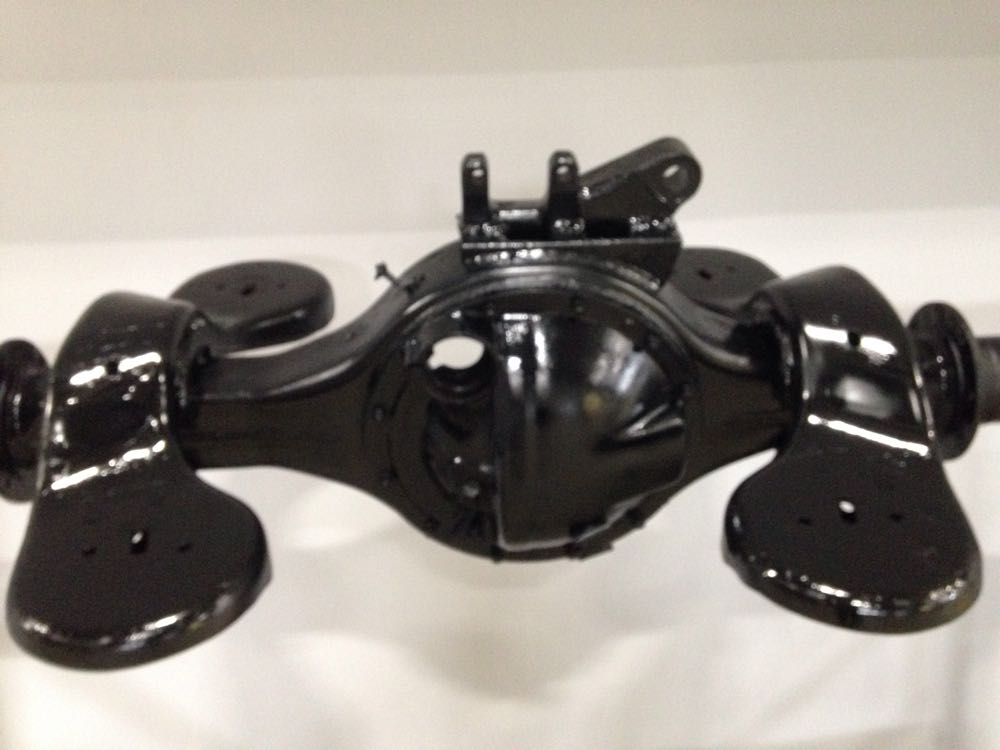 Eaton DS-402 Axle Housing - Frontier Truck Parts