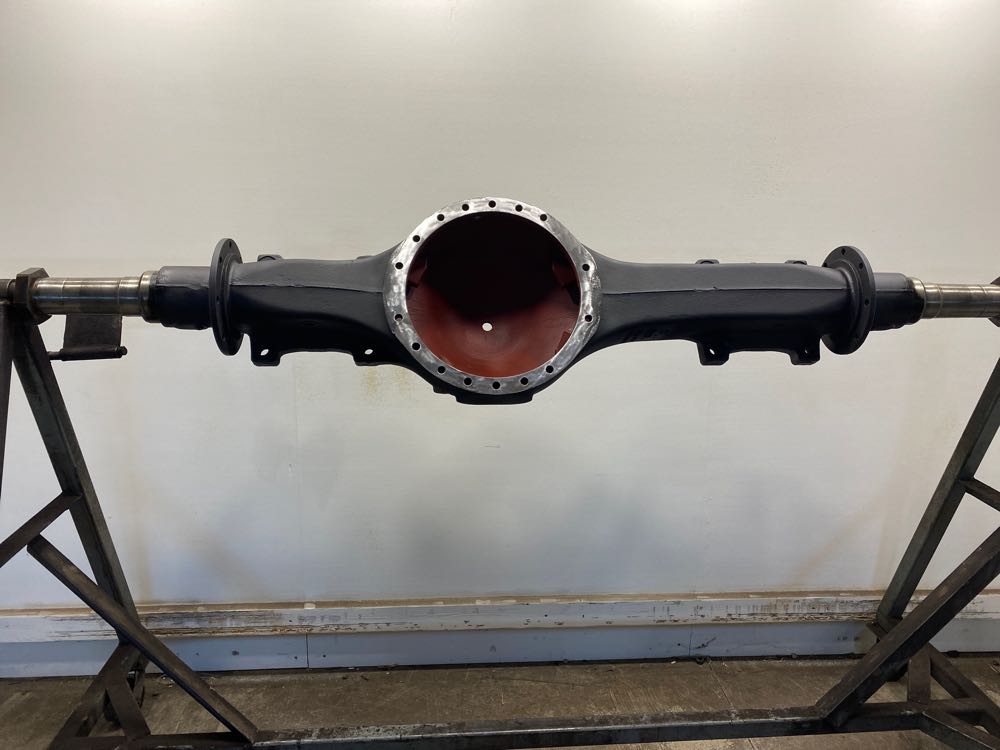 Frontier Truck Parts