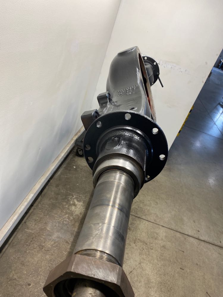 Mack 44,000LBS Cast Axle Housing - Frontier Truck Parts