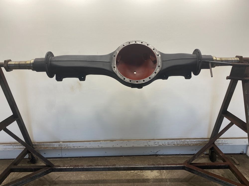 Mack 44,000LBS Cast Axle Housing - Frontier Truck Parts