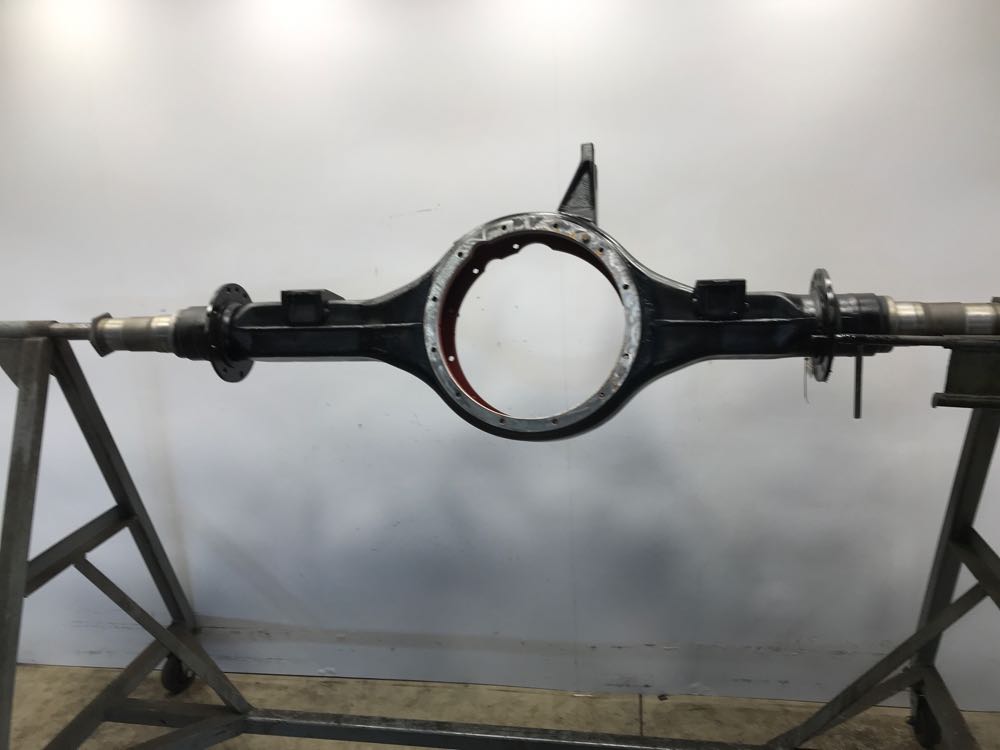 Frontier Truck Parts