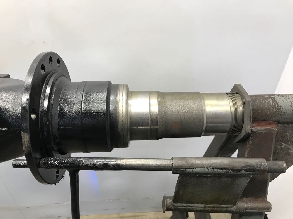 Frontier Truck Parts