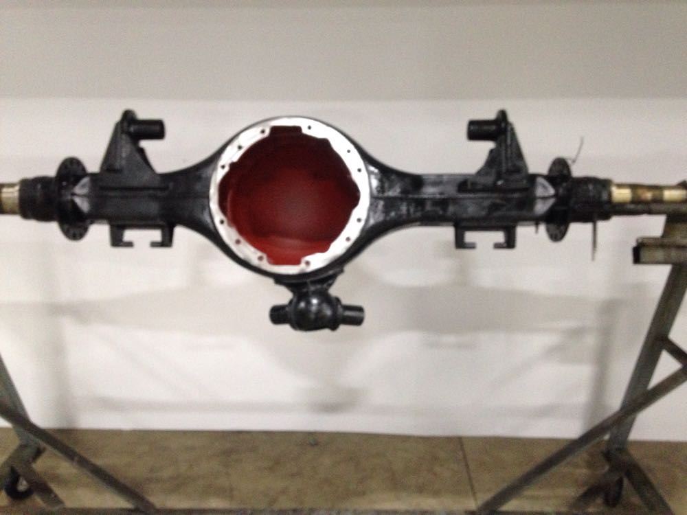 Meritor RR-20-145 Axle Housing - Frontier Truck Parts