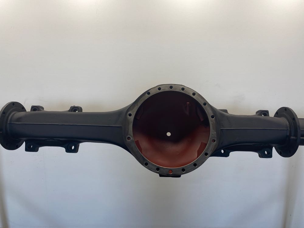 Frontier Truck Parts