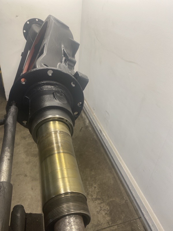 Mack 44,000LBS Cast Axle Housing - Frontier Truck Parts