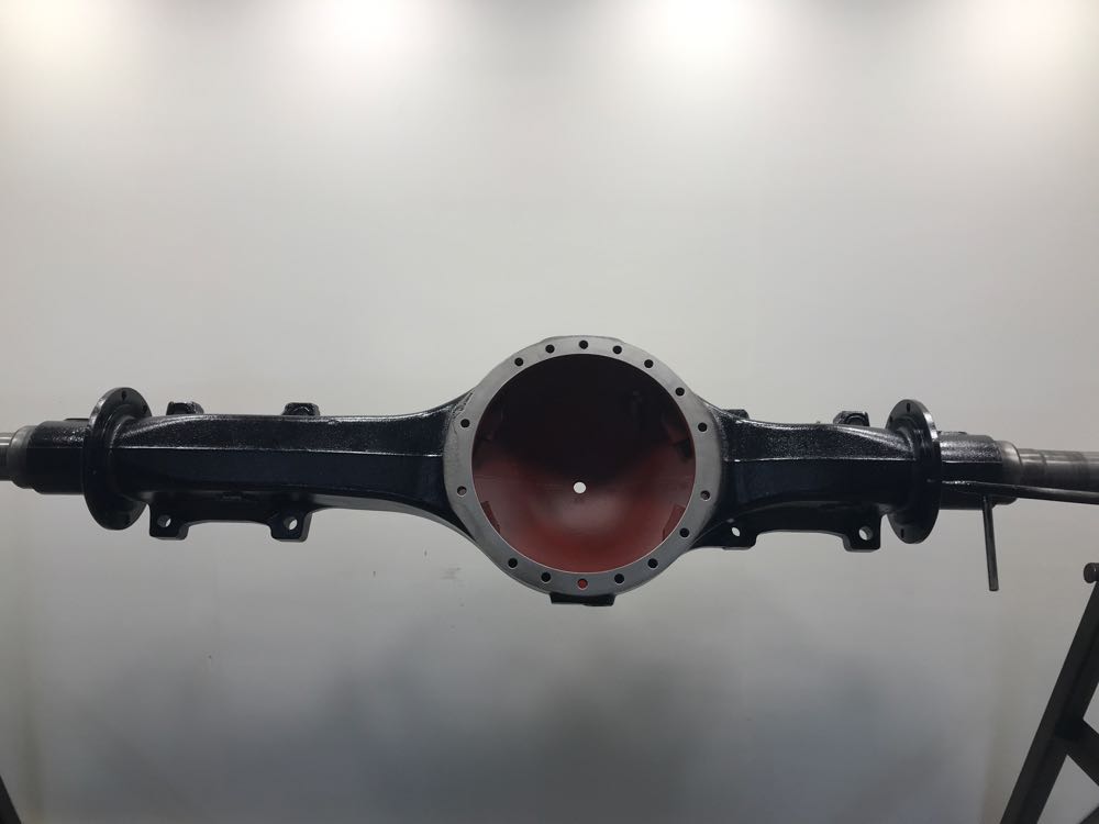 Mack 44,000LBS Cast Axle Housing - Frontier Truck Parts