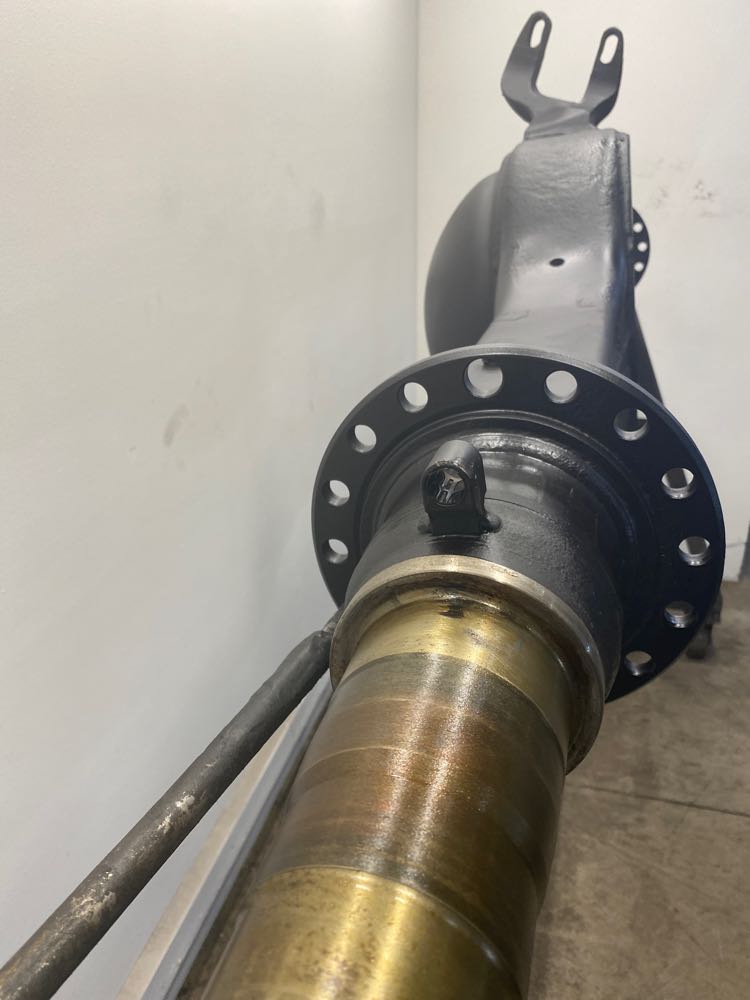 Frontier Truck Parts