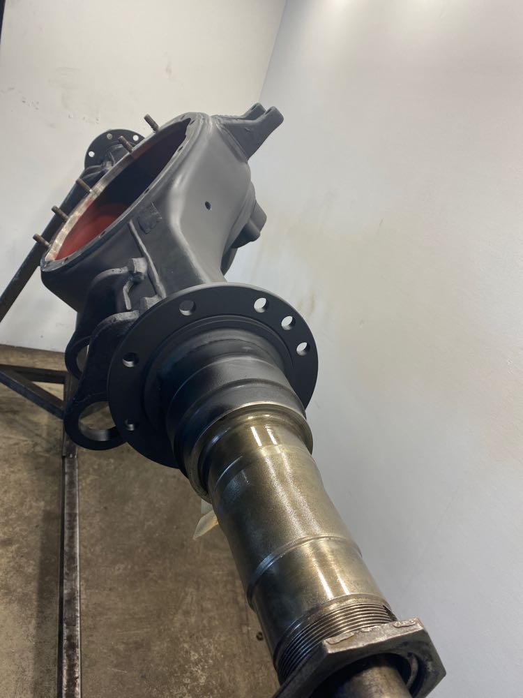 Eaton DS-402 Axle Housing - Frontier Truck Parts