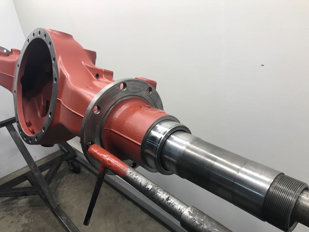 Mack 44,000LBS Cast Axle Housing - Frontier Truck Parts