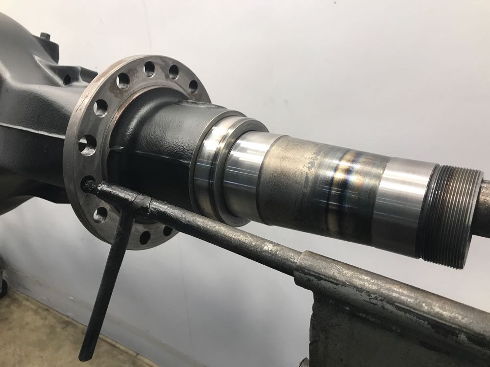 Mack CRD150 Axle Housing - Frontier Truck Parts