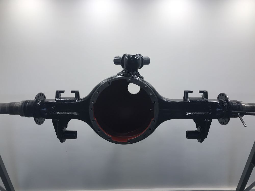 Meritor RD-23-160 Axle Housing - Frontier Truck Parts