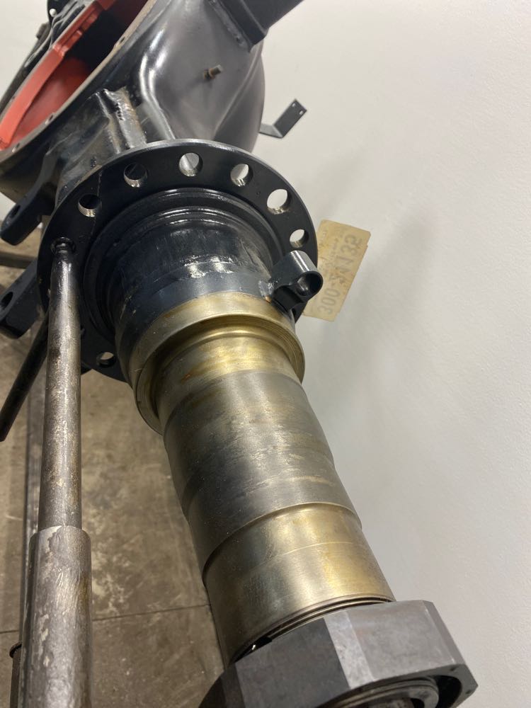 Meritor RR-23-160 Axle Housing - Frontier Truck Parts