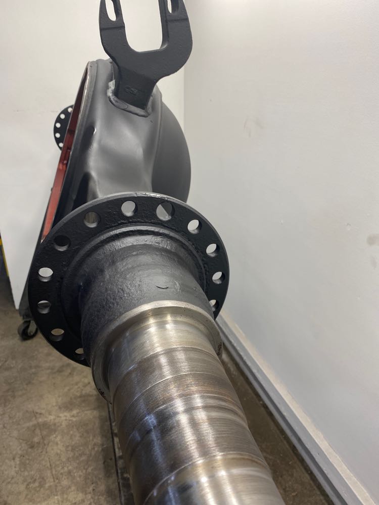 Meritor RR-23-160 Axle Housing - Frontier Truck Parts