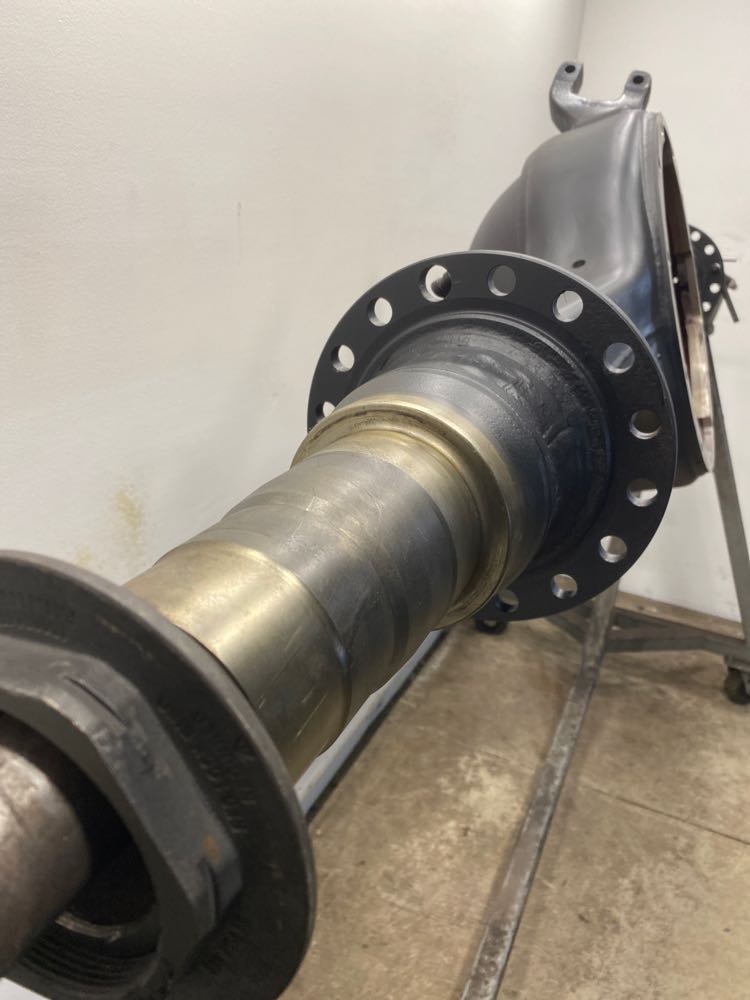 Meritor RR-23-160 Axle Housing - Frontier Truck Parts