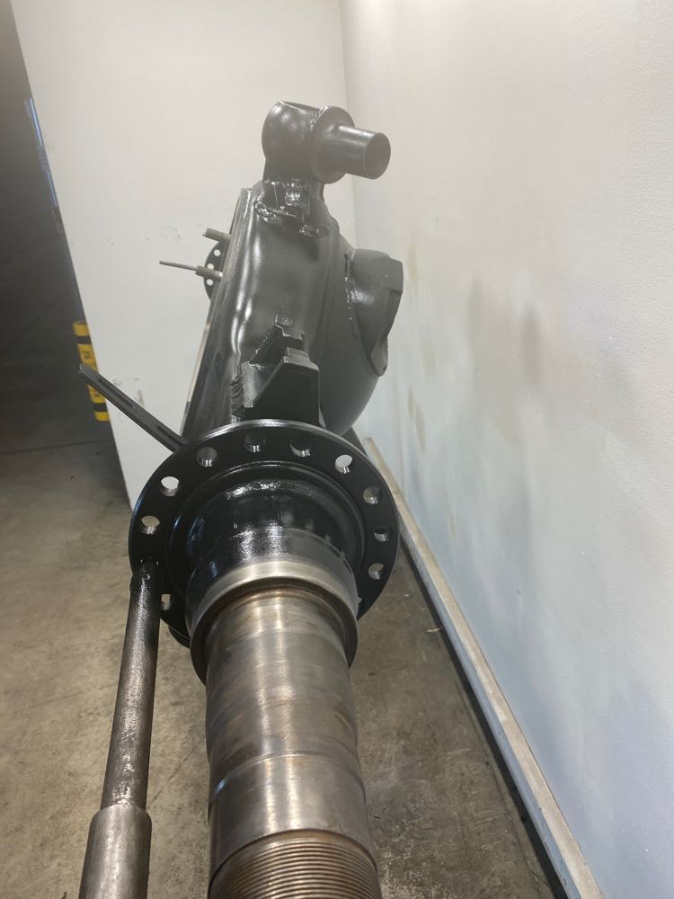 Meritor RD-23-160 Axle Housing - Frontier Truck Parts