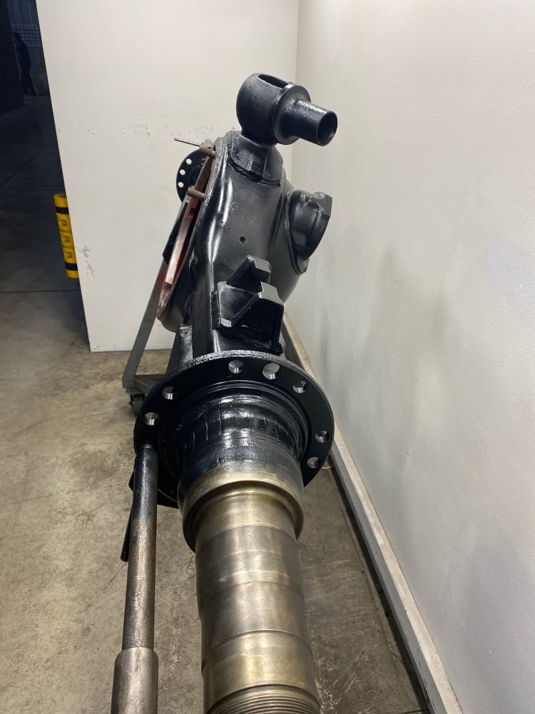 Meritor RD-22-145 Axle Housing - Frontier Truck Parts