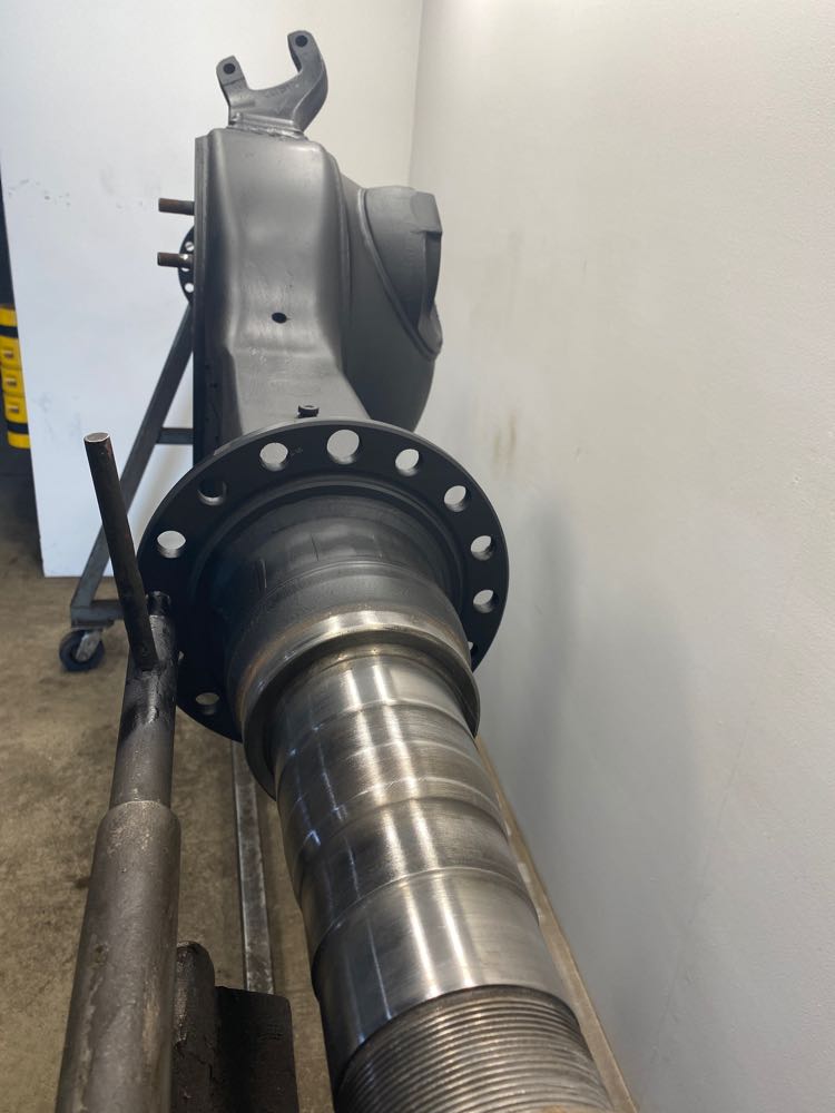 Meritor RD-23-160 Axle Housing - Frontier Truck Parts