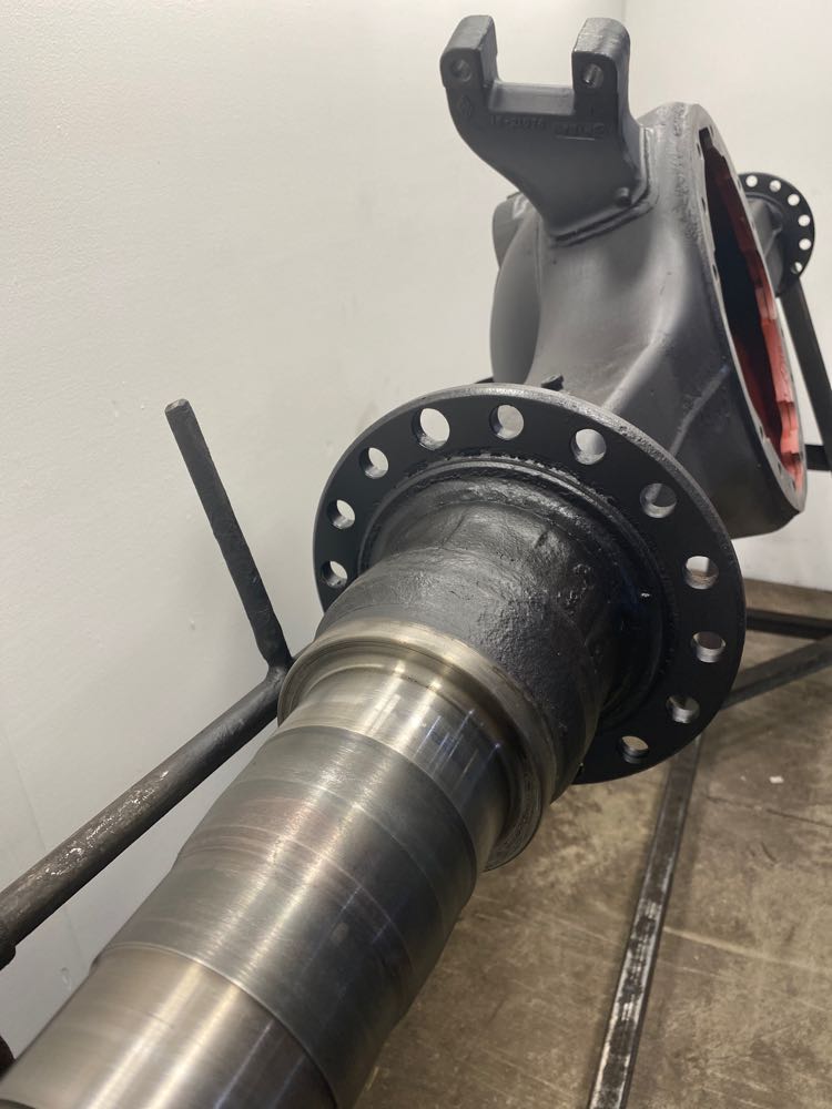 Meritor RD-20-145 Axle Housing - Frontier Truck Parts