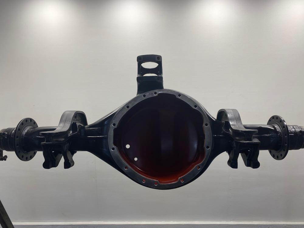 Frontier Truck Parts