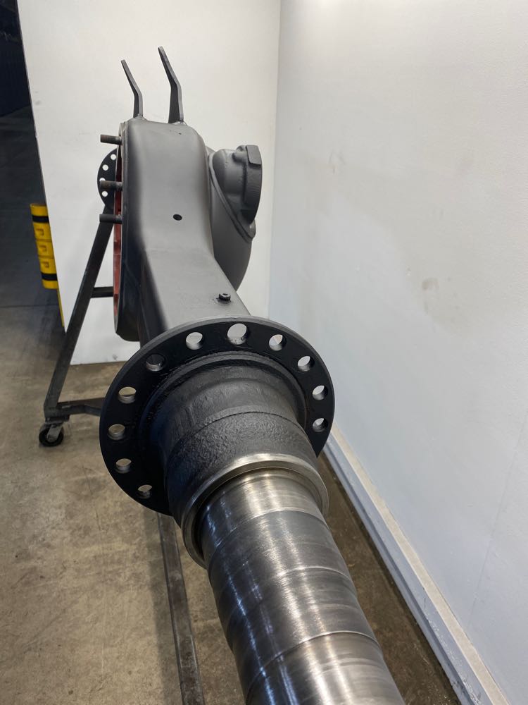 Meritor 14X Axle Housing - Frontier Truck Parts