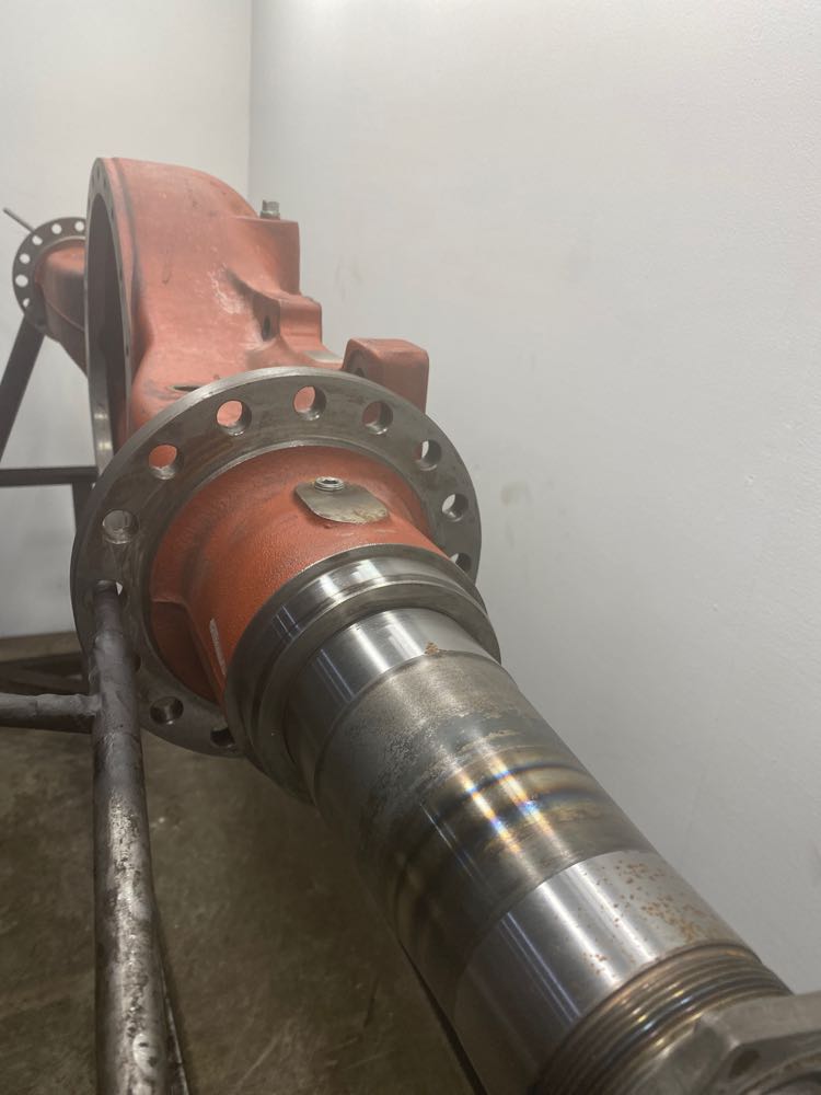 Mack 40,000LBS Cast Axle Housing - Frontier Truck Parts