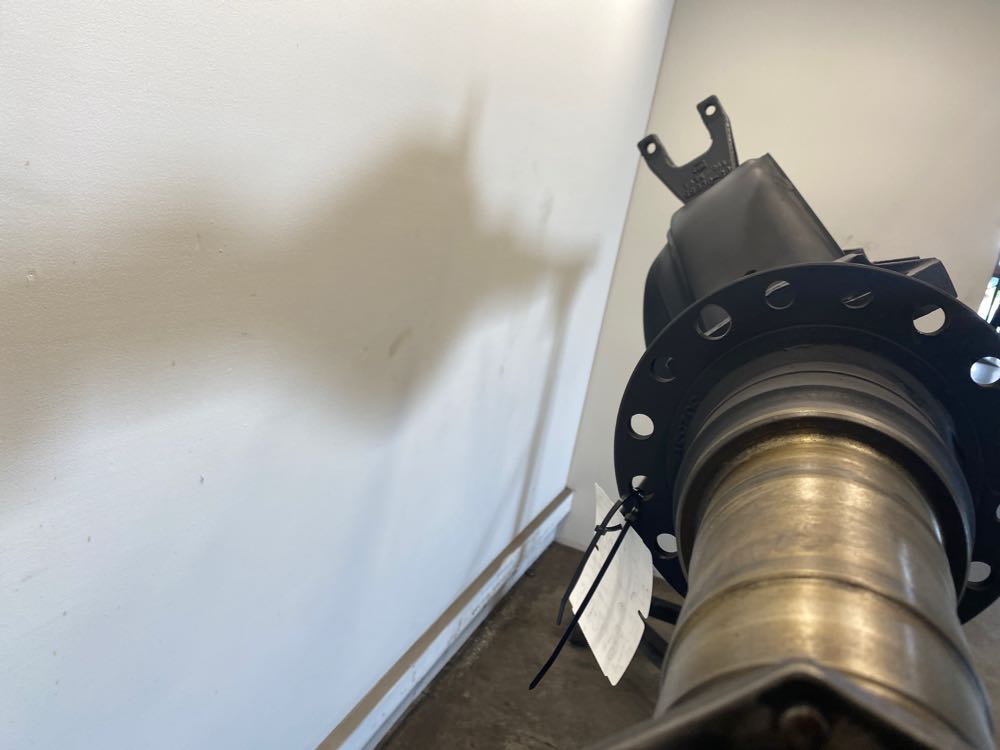 Eaton R46-170 Axle Housing - Frontier Truck Parts