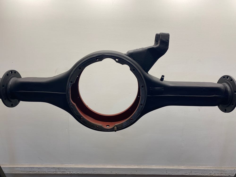 Eaton DS-402 Axle Housing - Frontier Truck Parts