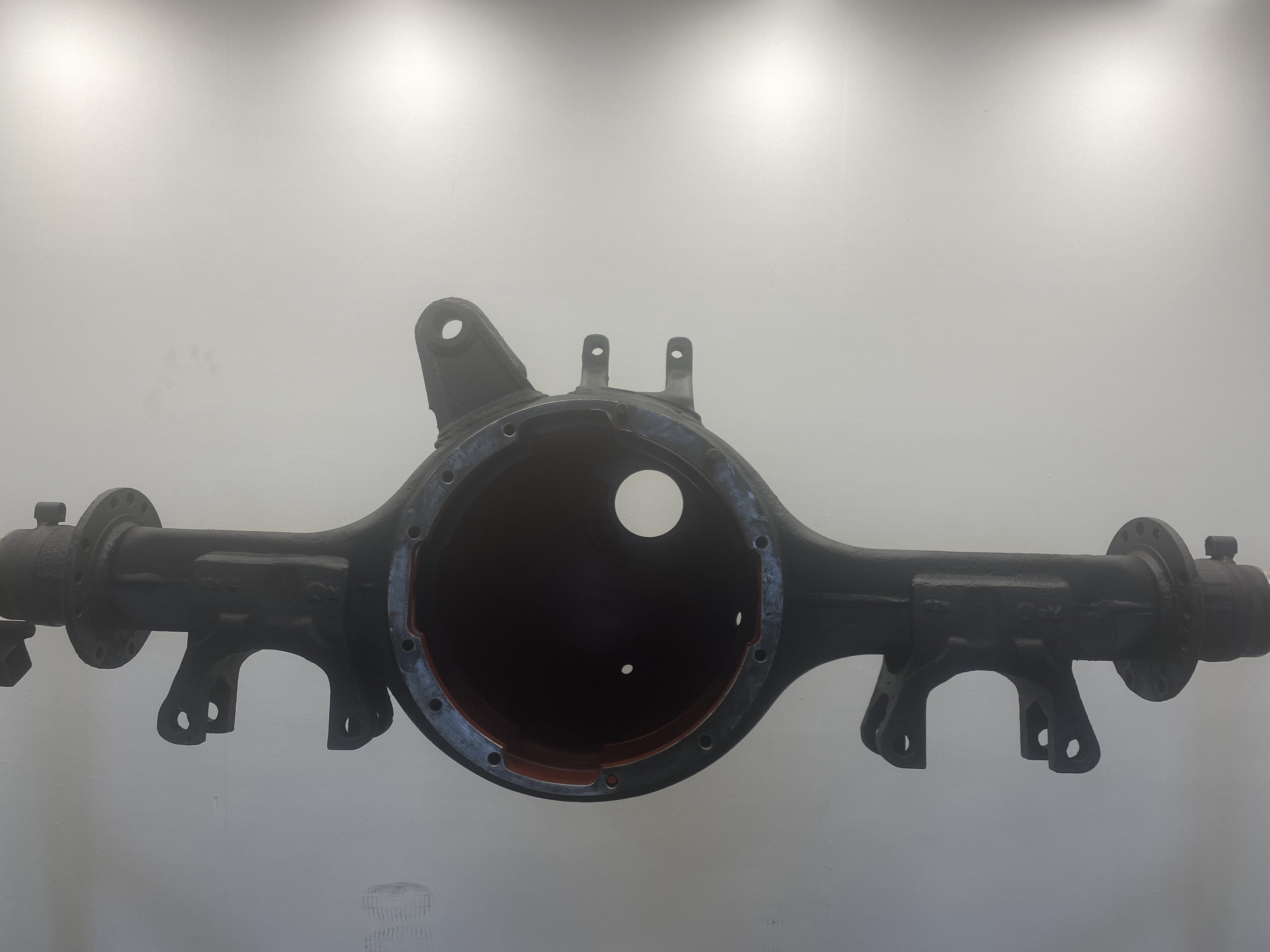 Meritor RD-23-160 Axle Housing - Frontier Truck Parts