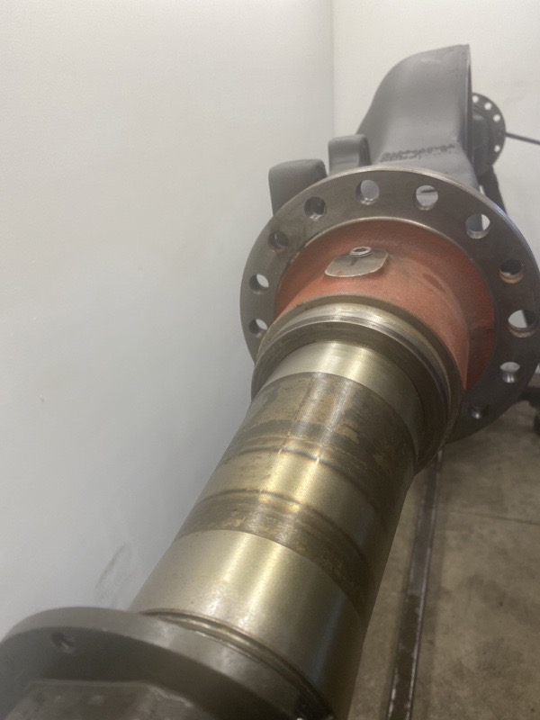 Mack CRD150 Axle Housing - Frontier Truck Parts