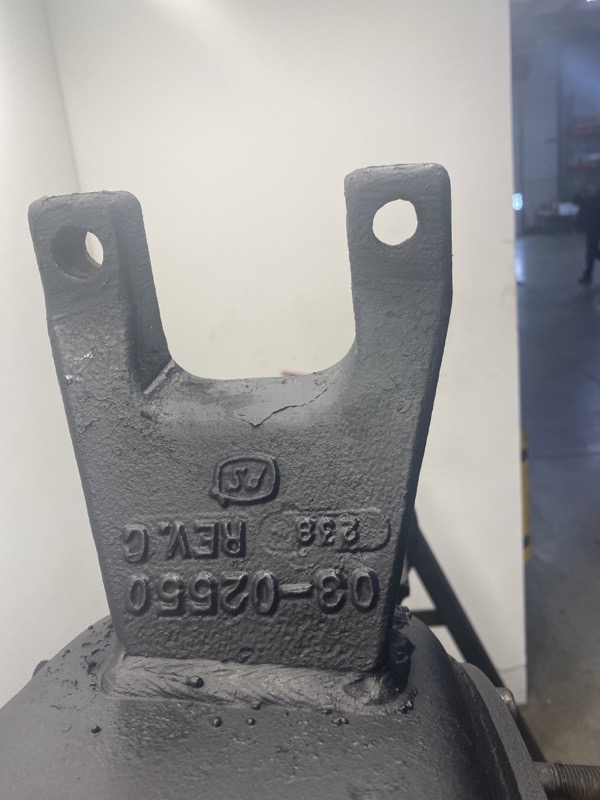 Frontier Truck Parts