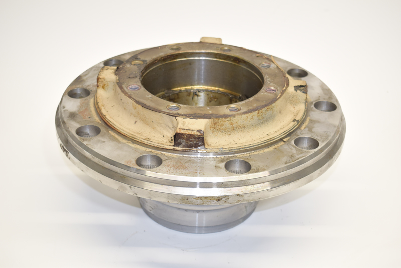 Meritor Hub - Frontier Truck Parts