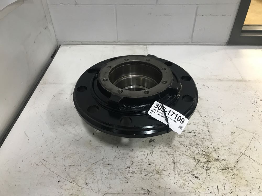 Meritor Hub - Frontier Truck Parts