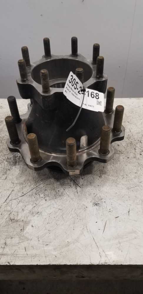 ConMet Hub - Frontier Truck Parts