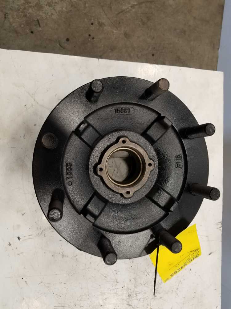 Dayton Hub - Frontier Truck Parts