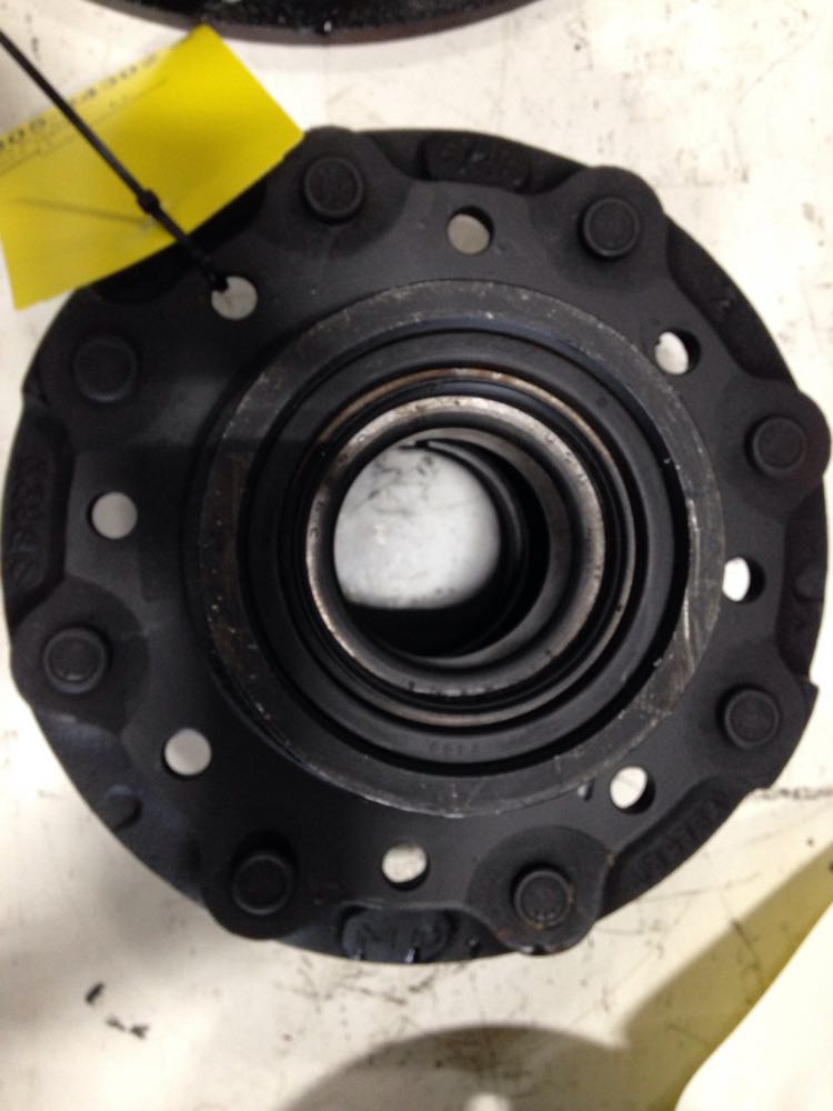 Meritor Hub - Frontier Truck Parts